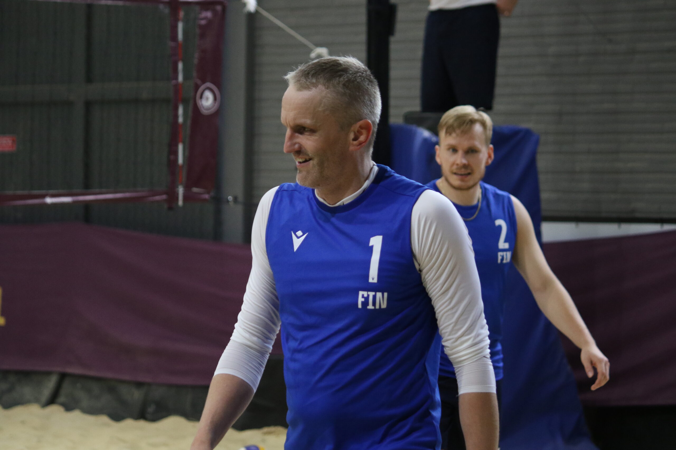 Suomi kuudenneksi beach volleyssa, hävisi Tshekille - Suomen Kuurojen ...