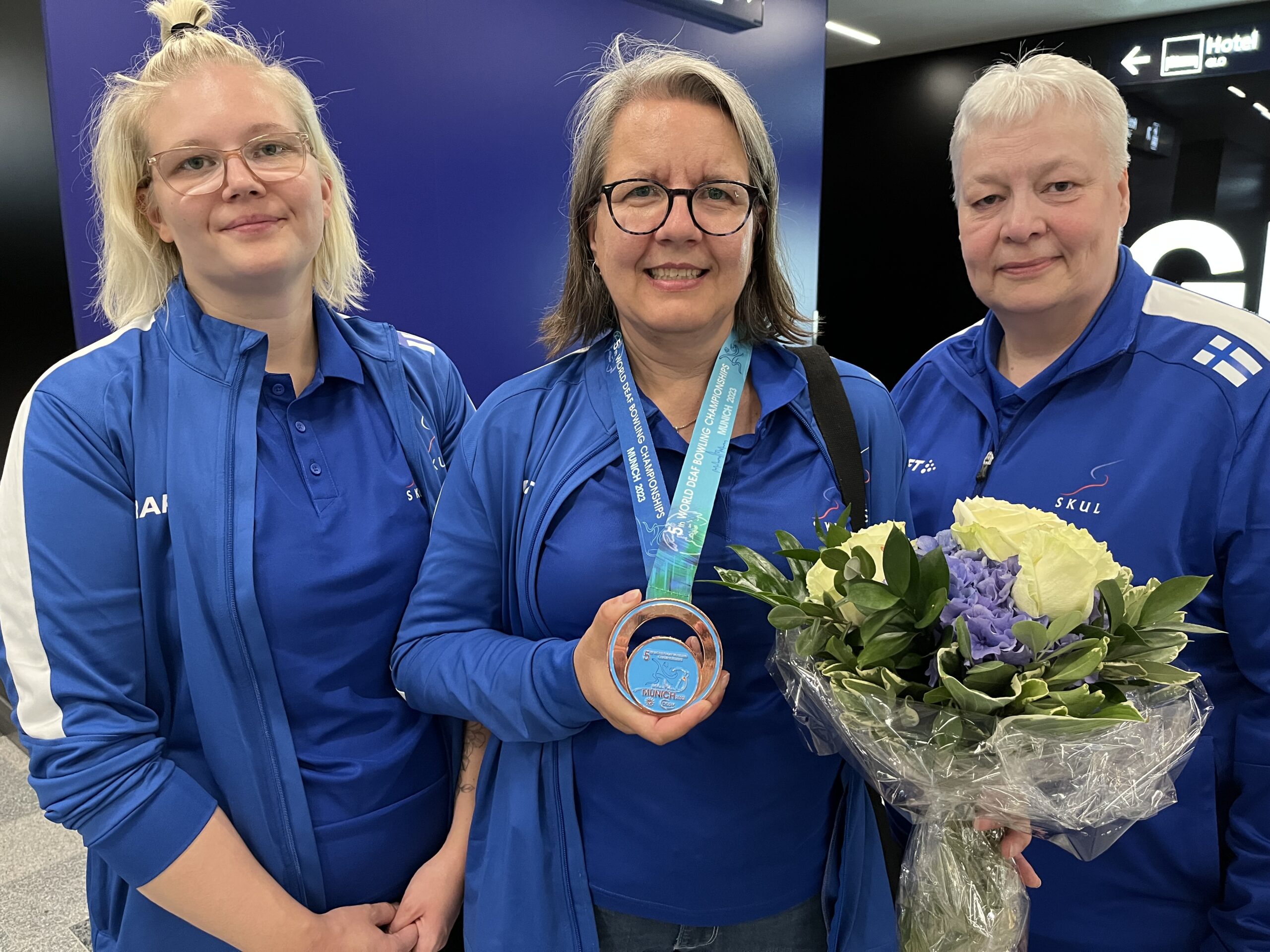 Suomalaisten MM-keilailun kilpailukuulumiset ja tulokset - Suomen ...