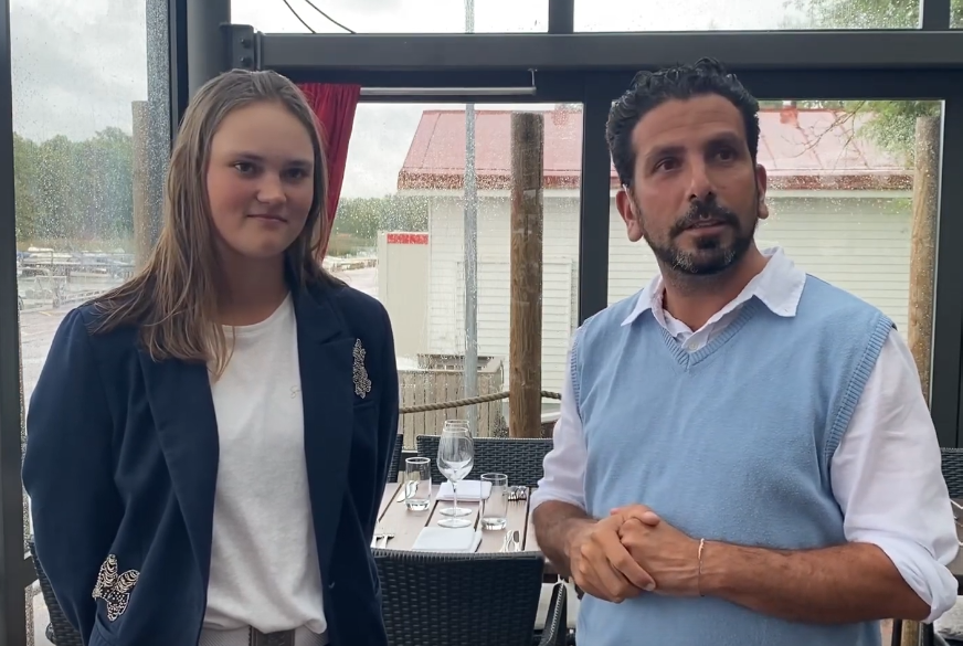 EC golf gold medals to Germany and France - Suomen Kuurojen ...
